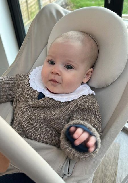 Mabel's Story | Lauren, a parent of a child with epilepsy